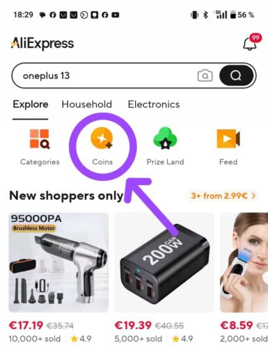 How to use coins on Aliexpress in 2025? - Xiaomi Planet