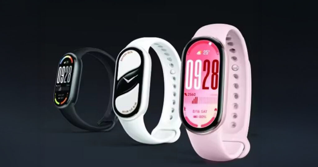 Xiaomi Smart Band 10: Complete specifications of the global version ...