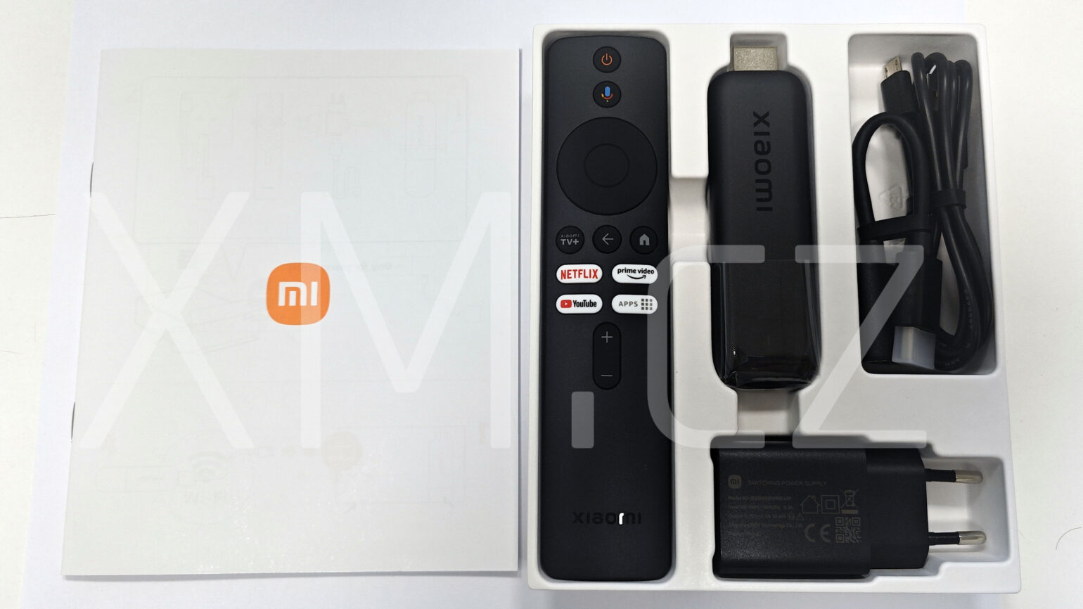 Xiaomi TV Stick 4K 2nd Gen is here! We have the parameters and price ...