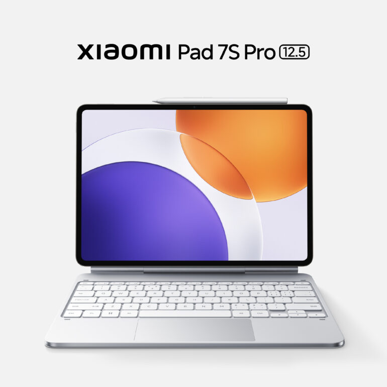 Xiaomi Pad 7S Pro: Custom XRING O1 chip, really thin body - Xiaomi Planet