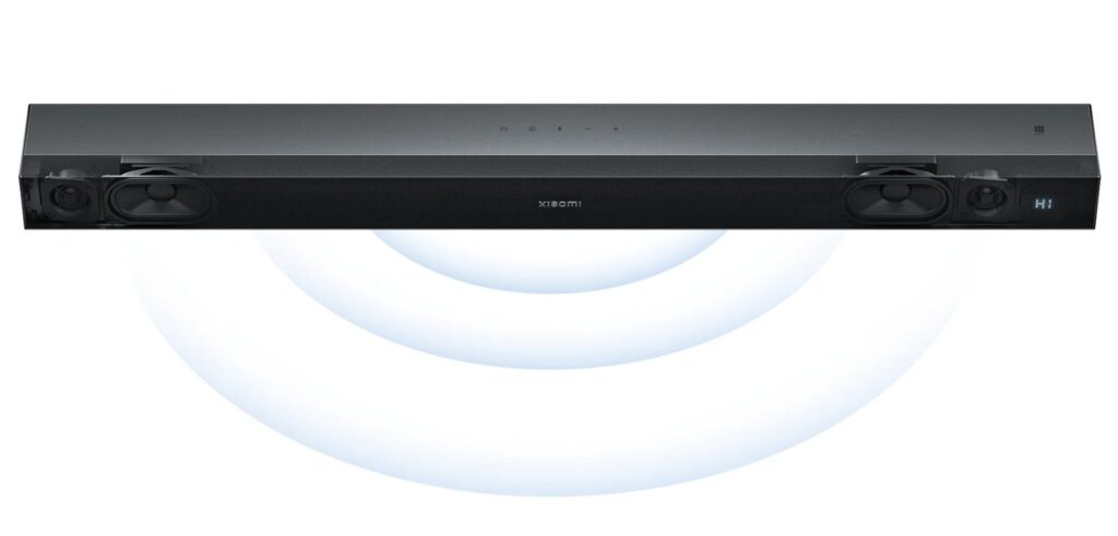 Xiaomi Soundbar Pro 2.0 ch: New soundbar for 2025 - Xiaomi Planet