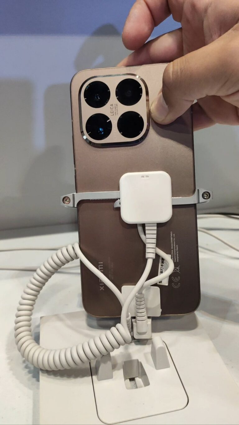 Xiaomi 15T appears in live photos. With the "Pro" version, it will ...