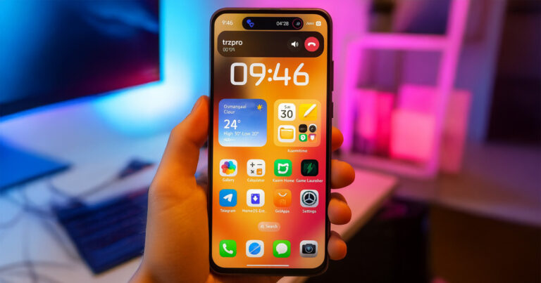 Xiaomi with its Dynamic Island in HyperOS 3.0 shows what next ...