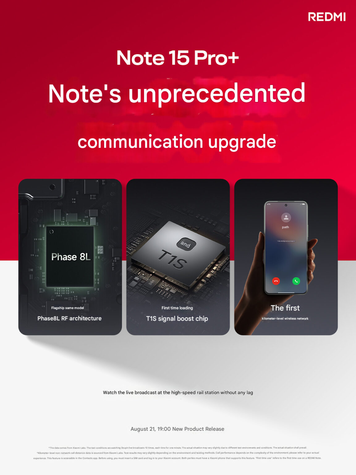 Xiaomi reveals official specifications of the new Redmi Note 15 Pro+ ...