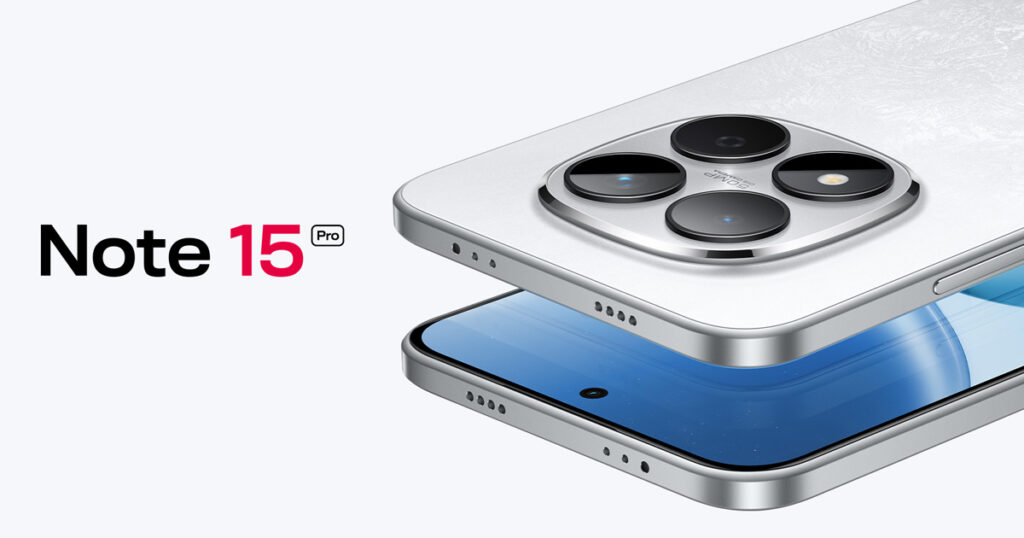 Globally Redmi The Note 15, Pro and Pro+ models will come with a ...