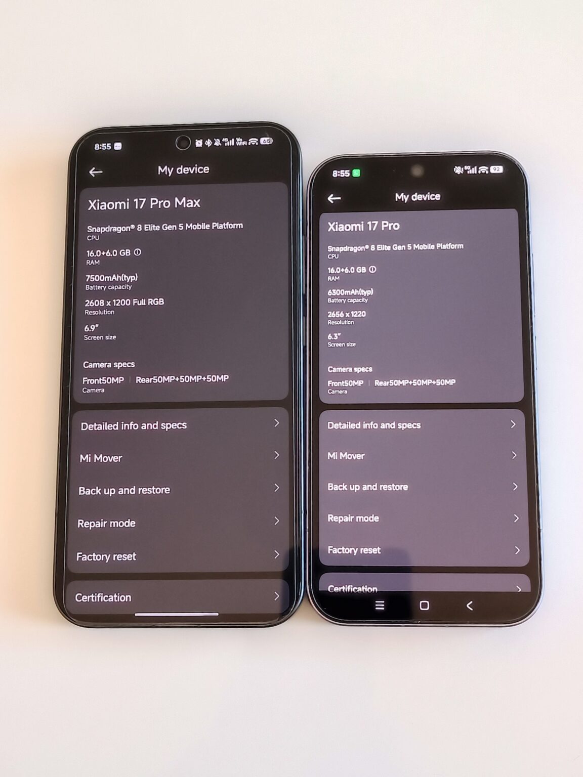 Xiaomi 17 Pro Max: The absolute pinnacle from Xiaomi - Xiaomi Planet