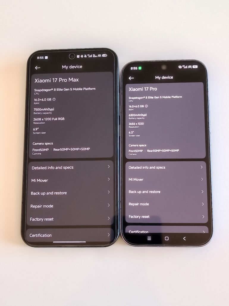 Xiaomi 17 Pro Max: il massimo della gamma Xiaomi - Xiaomi Planet