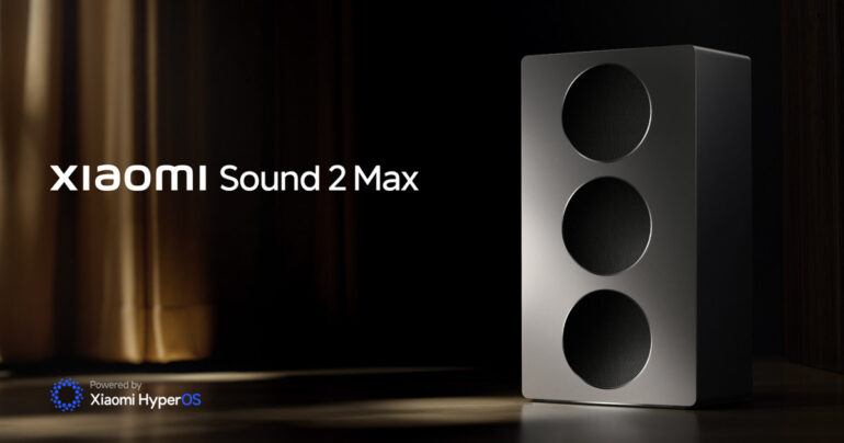 Xiaomi Sound 2 Max: The pinnacle for audiophiles - Xiaomi Planet