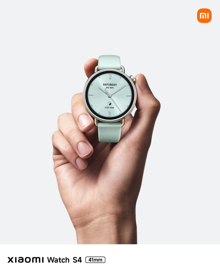 Smaller Xiaomi Watch S4 41mm to hit global market with 1,32" AMOLED ...
