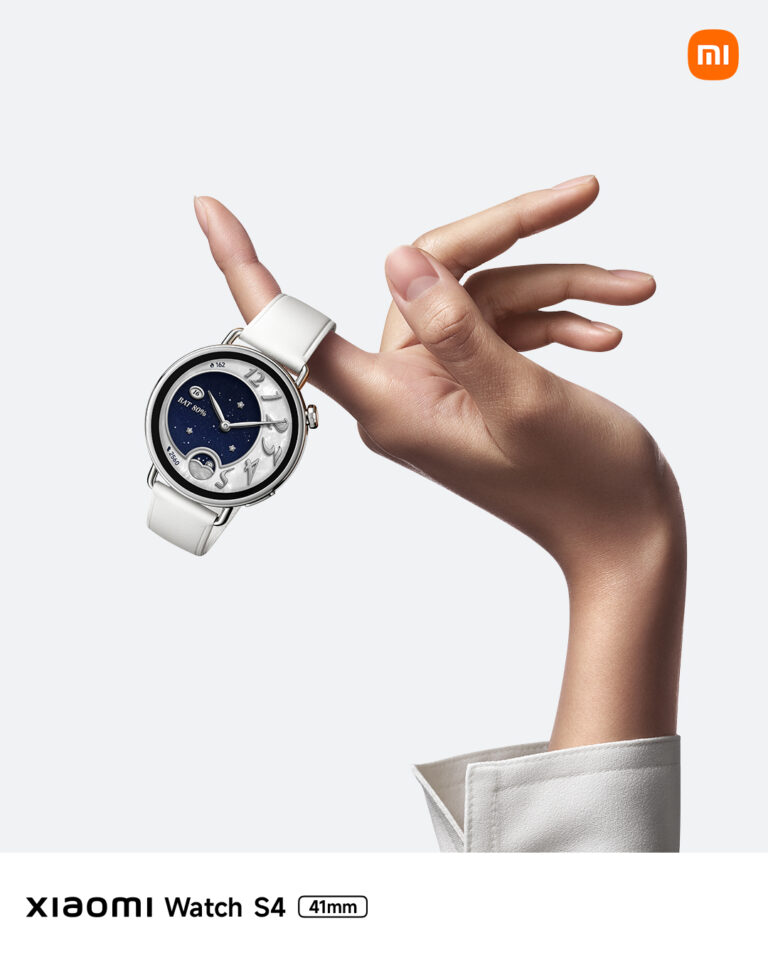 Smaller Xiaomi Watch S4 41mm to hit global market with 1,32" AMOLED ...