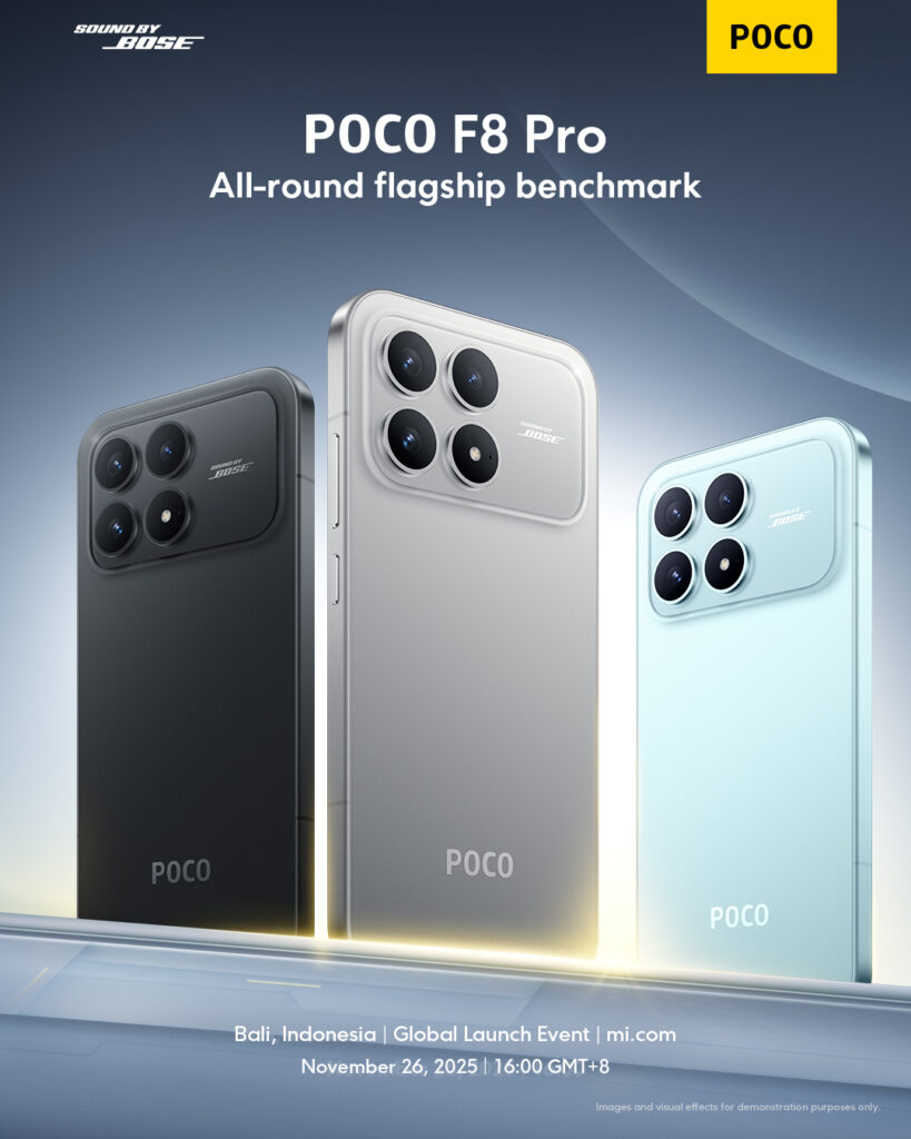 POCO F8 Ultra a POCO F8 Pro: Oficiálny dátum predstavenia - Xiaomi Planet
