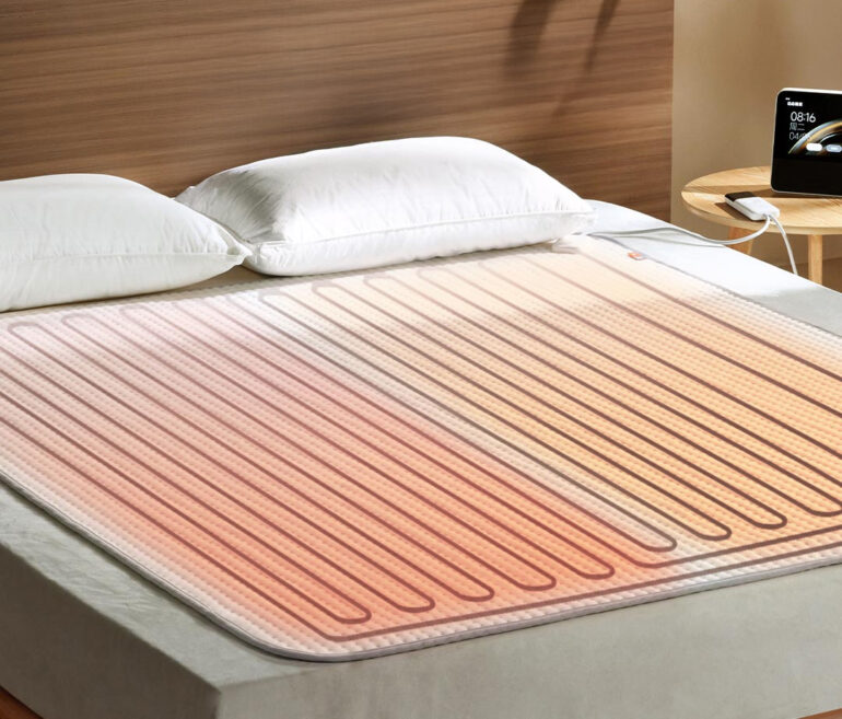Xiaomi has made the best heated smart mat: It dries duvets, kills dust ...