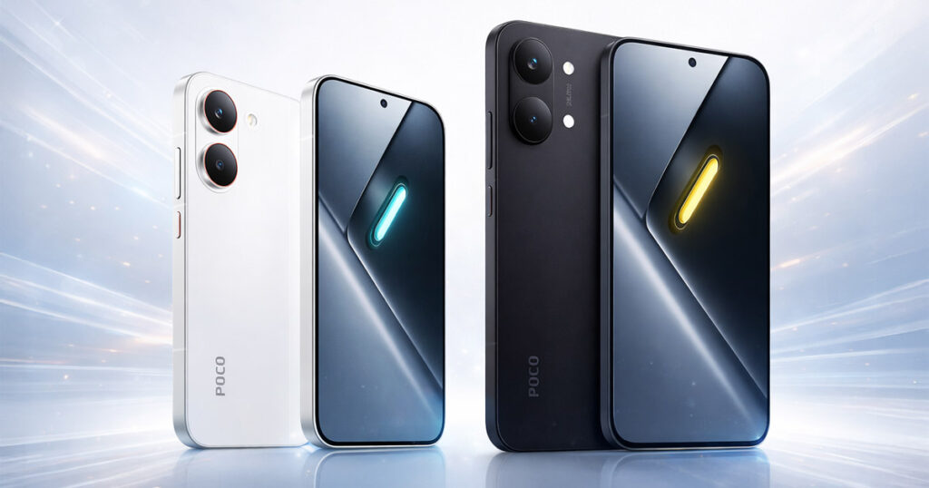 に関する新しいニュース POCO X8 ProとX8 Pro Maxについて知っておくべきこと：詳細なデザイン写真、限定アイアンマン ...