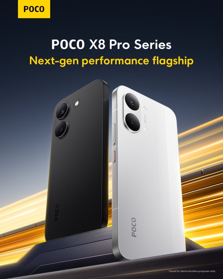 POCO X8 ProとX8 Pro Maxは2026年3月に発売予定 - Xiaomi Planet