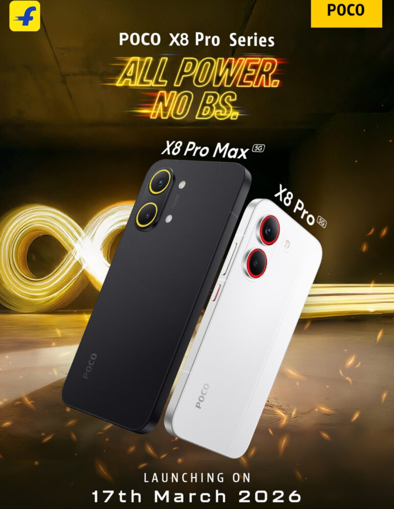 POCO X8 Pro and X8 Pro Max already in March 2026 - Xiaomi Planet