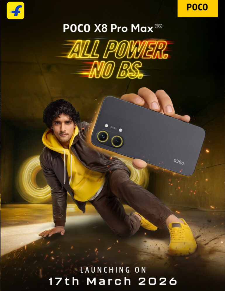 POCO X8 Pro and X8 Pro Max already in March 2026 - Xiaomi Planet