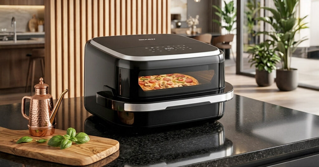 Nová Xiaomi Rouny pizza rúra je ďalší špičkový gadget do kuchyne: 2200 ...